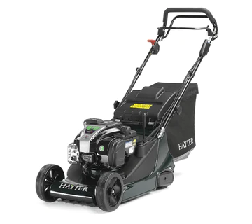 Hayter Hawk Petrol Mower - Just Hire It