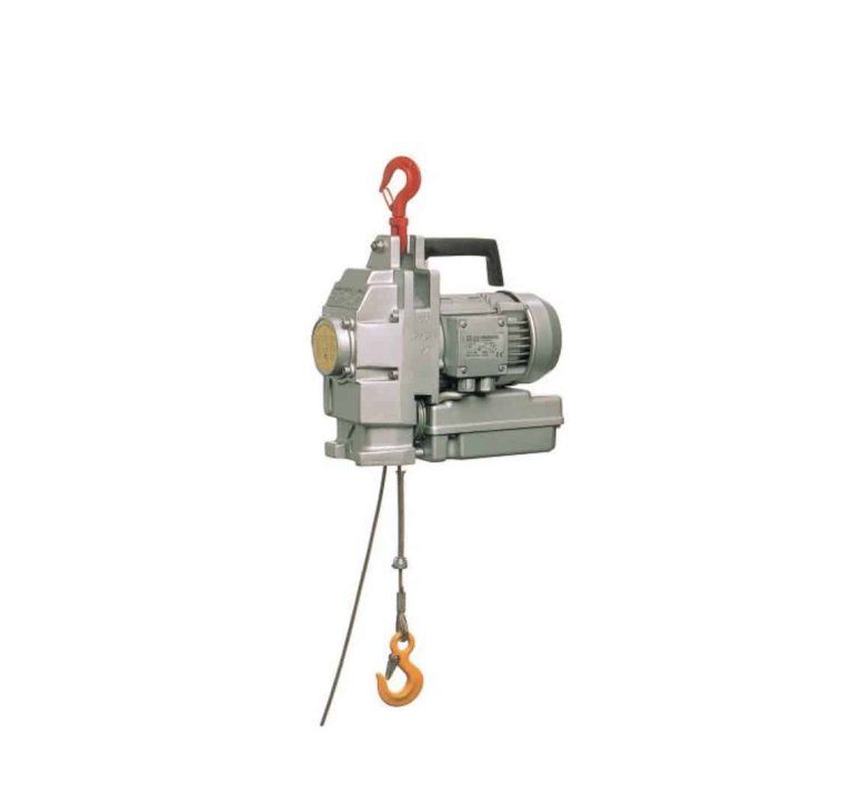 Minifor 110 volt Electric Winch TR50 + 25m Rope - Just Hire It