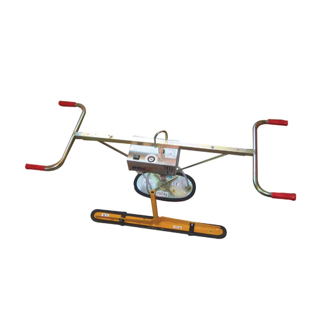 150kg Vacuum Slab lifter - Just Hire It
