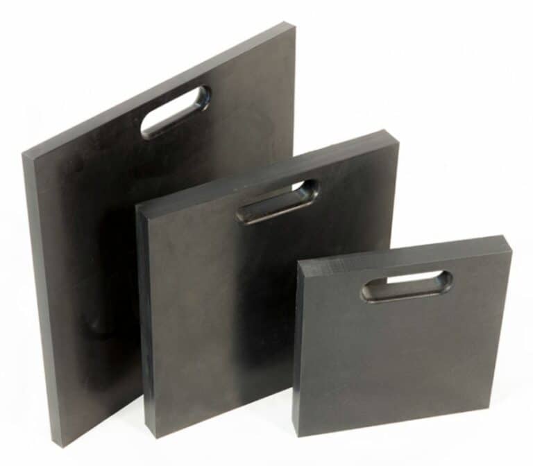 Crane outrigger mats – set of 4 - Just Hire It