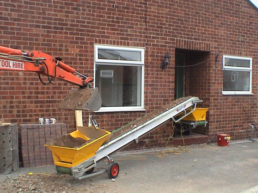 SHIFTA CONVEYOR - Just Hire It