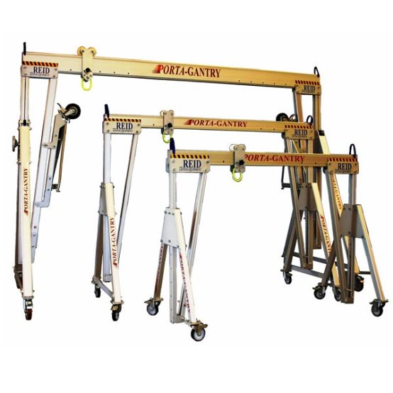 ALUMINIUM GANTRIES - Just Hire It